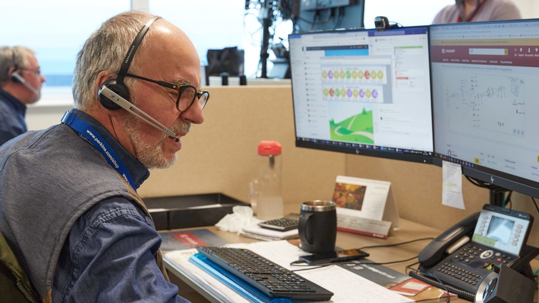 1. Our CEO Eddie Perdok about the year 2024