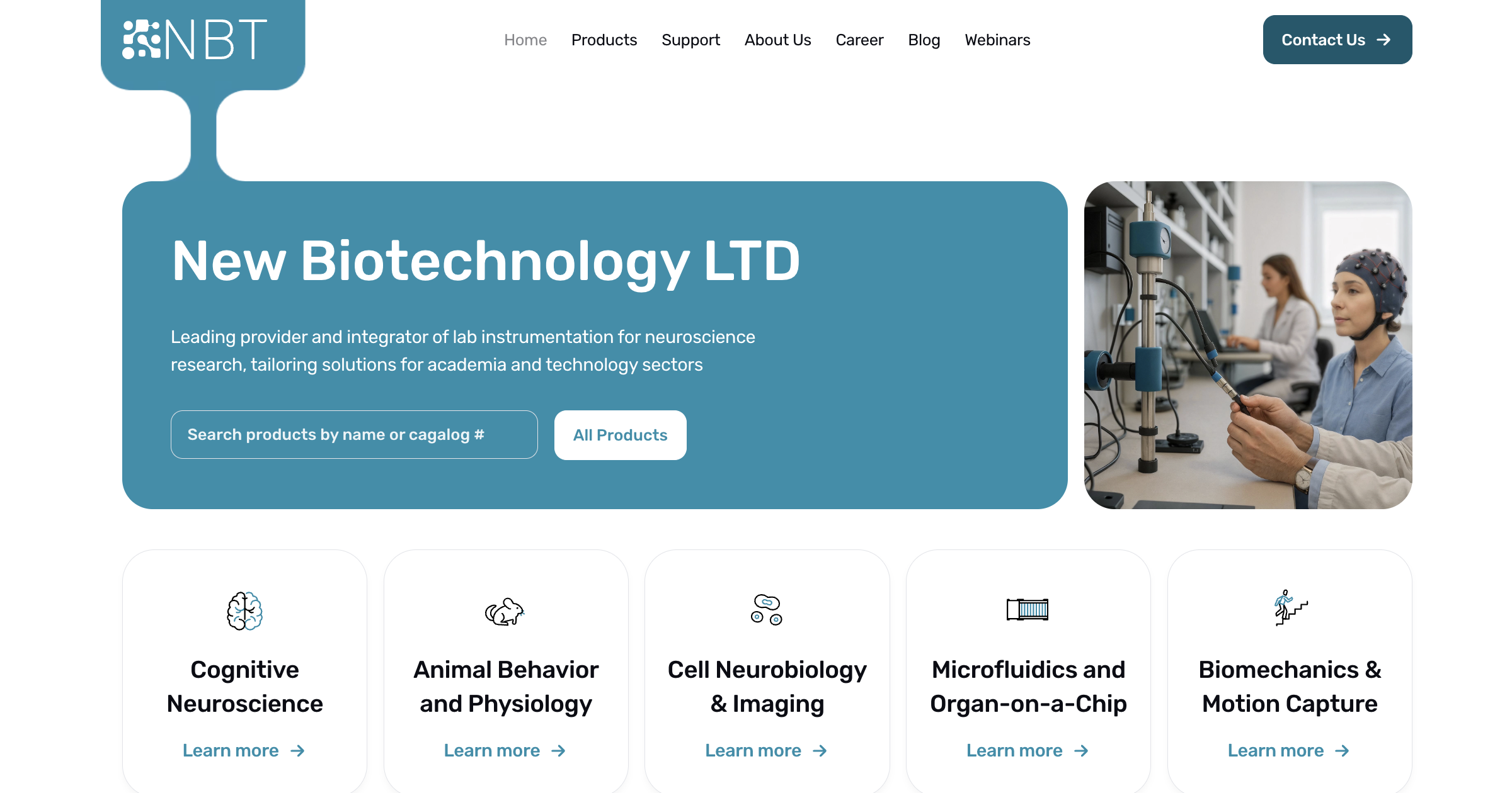 Products - NBT