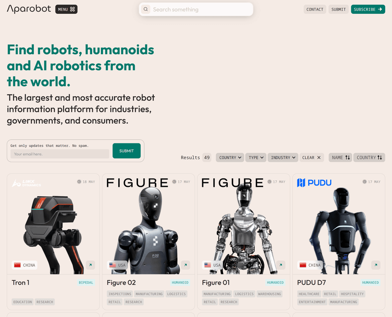 Galbot G1: The Humanoid Robot Revolutionizing Retail with Award-Winning ...