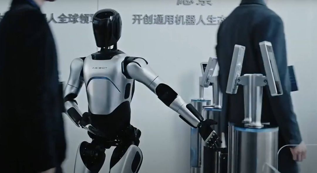 AgiBot A2 - Robot Details, Use Case and Specifications | Aparobot