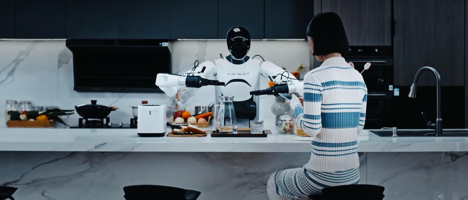AgiBot G1 - Robot Details, Use Case and Specifications | Aparobot