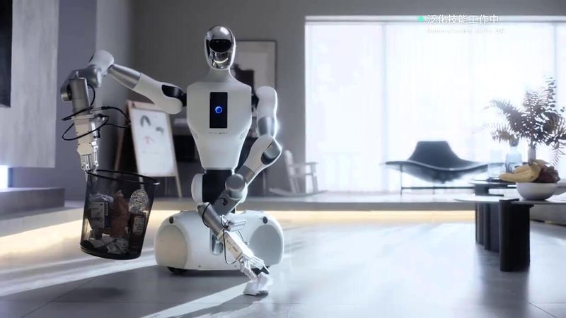 Galbot G1 - Robot Details, Use Case and Specifications | Aparobot