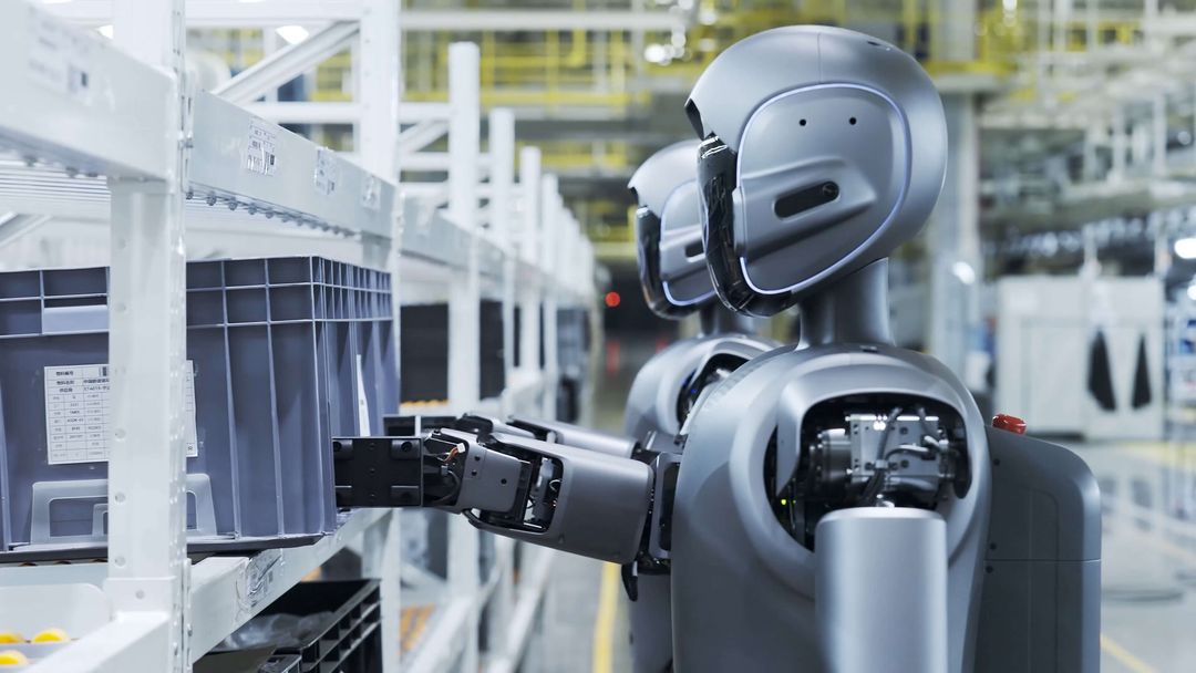 Walker S1 - Robot Details, Use Case and Specifications | Aparobot