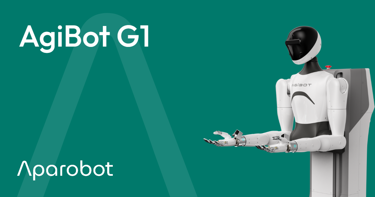 AgiBot G1 - Robot Details, Use Case and Specifications | Aparobot