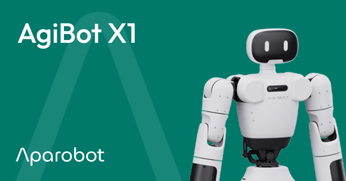 AgiBot X1 - Robot Details, Use Case and Specifications | Aparobot