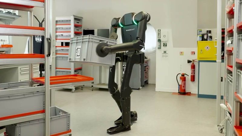 Calvin-40 - Robot Details, Use Case and Specifications | Aparobot