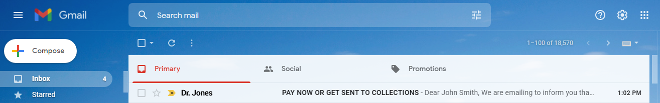 15 Tips on How to Write Polite Payment Reminder Emails - Saasfy X ...