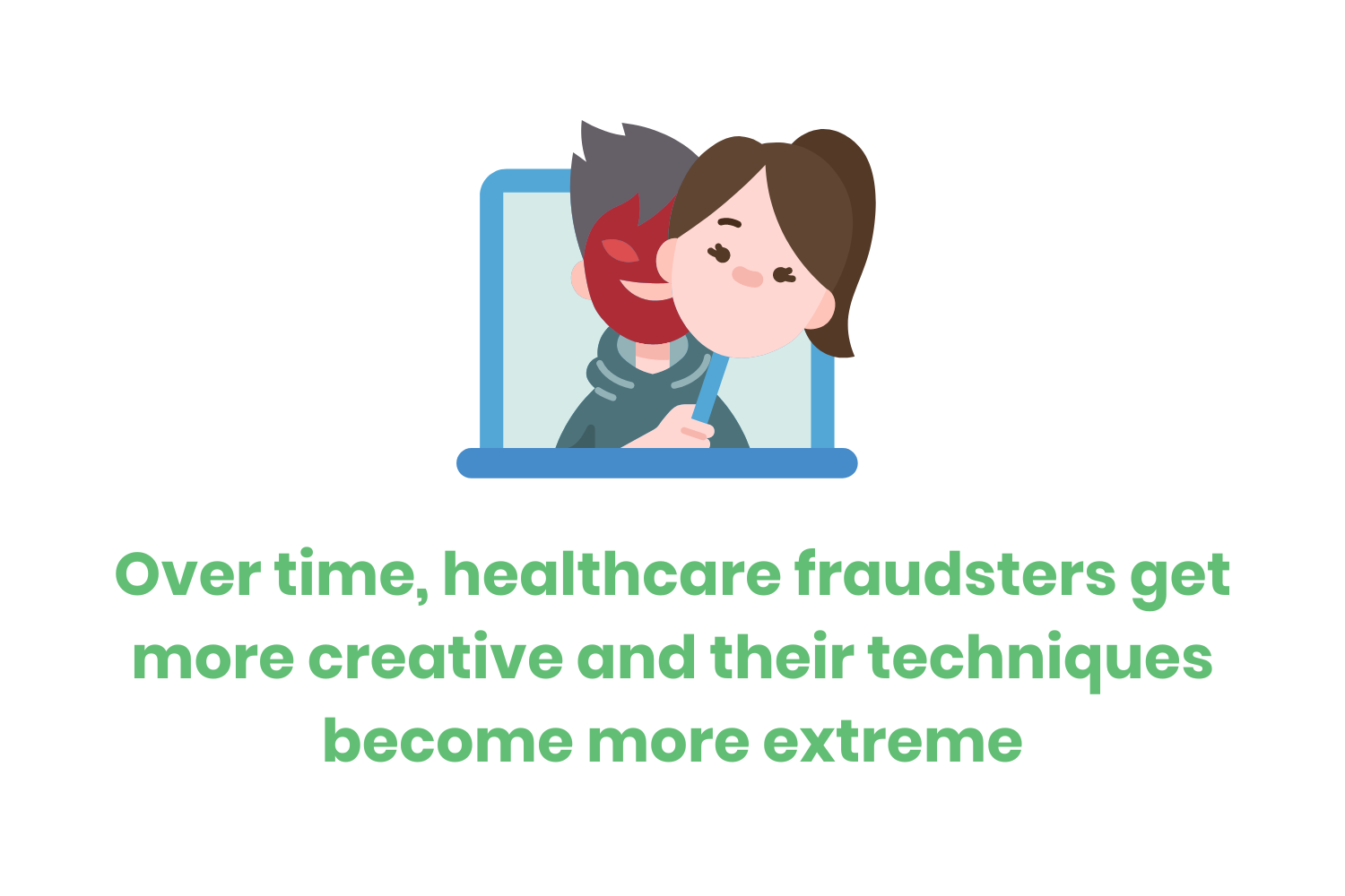 81+ Horrific Healthcare Fraud Statistics - Saasfy X - Webflow Ecommerce ...