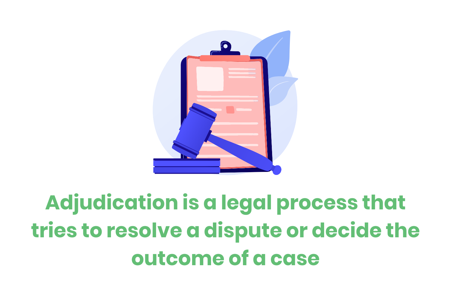 [Answered] What is Claim Adjudication? - Saasfy X - Webflow Ecommerce ...