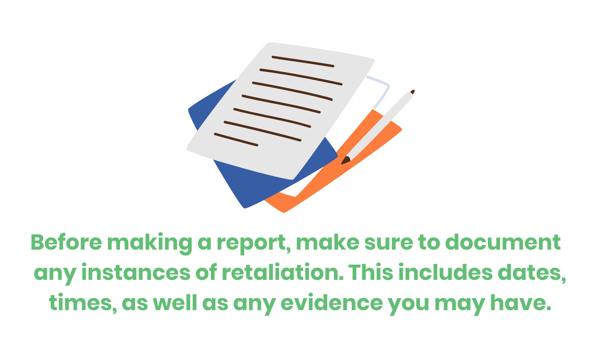 7 Crystal Clear Signs of Retaliation at Work - Saasfy X - Webflow ...