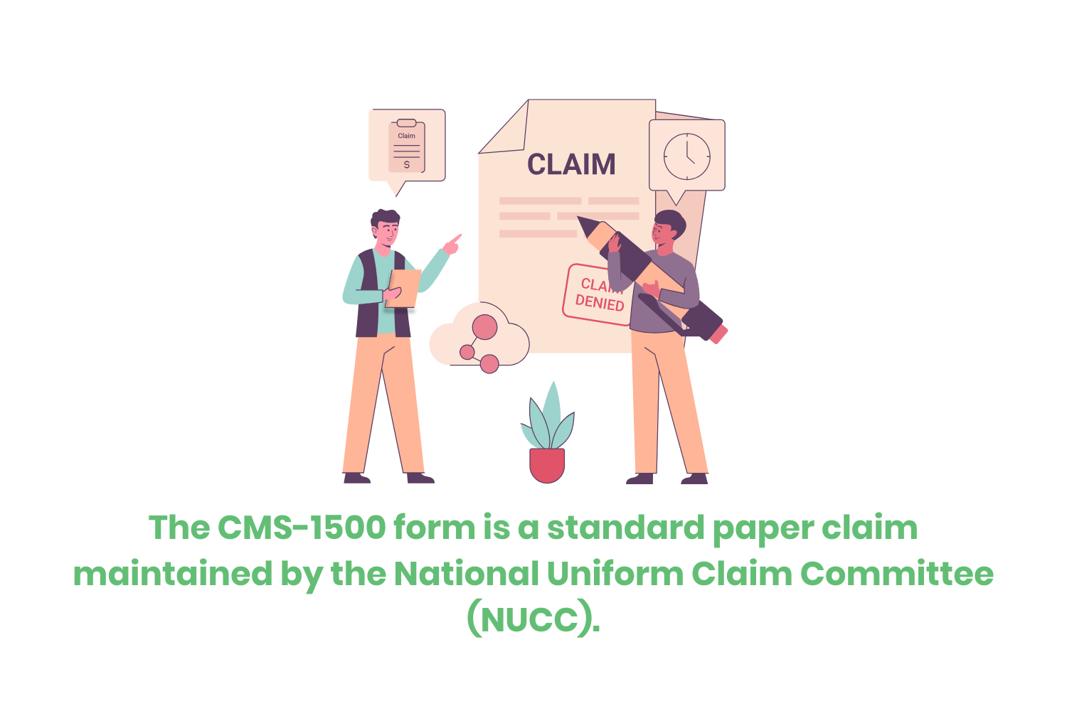 CMS 1500 Claim Form Instructions: Simplified - Saasfy X - Webflow ...