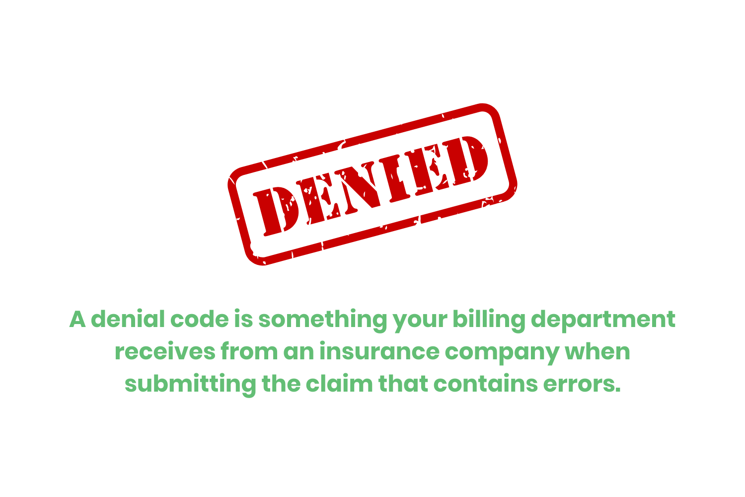 Denial Code CO 150: An Ultimate Guide - Saasfy X - Webflow Ecommerce website template