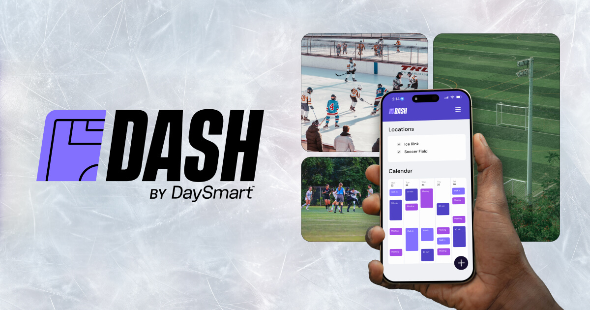 Dash for ice facilities