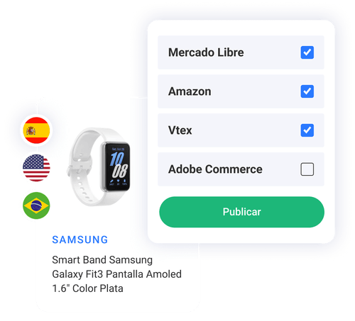 Servicios | Janis Commerce