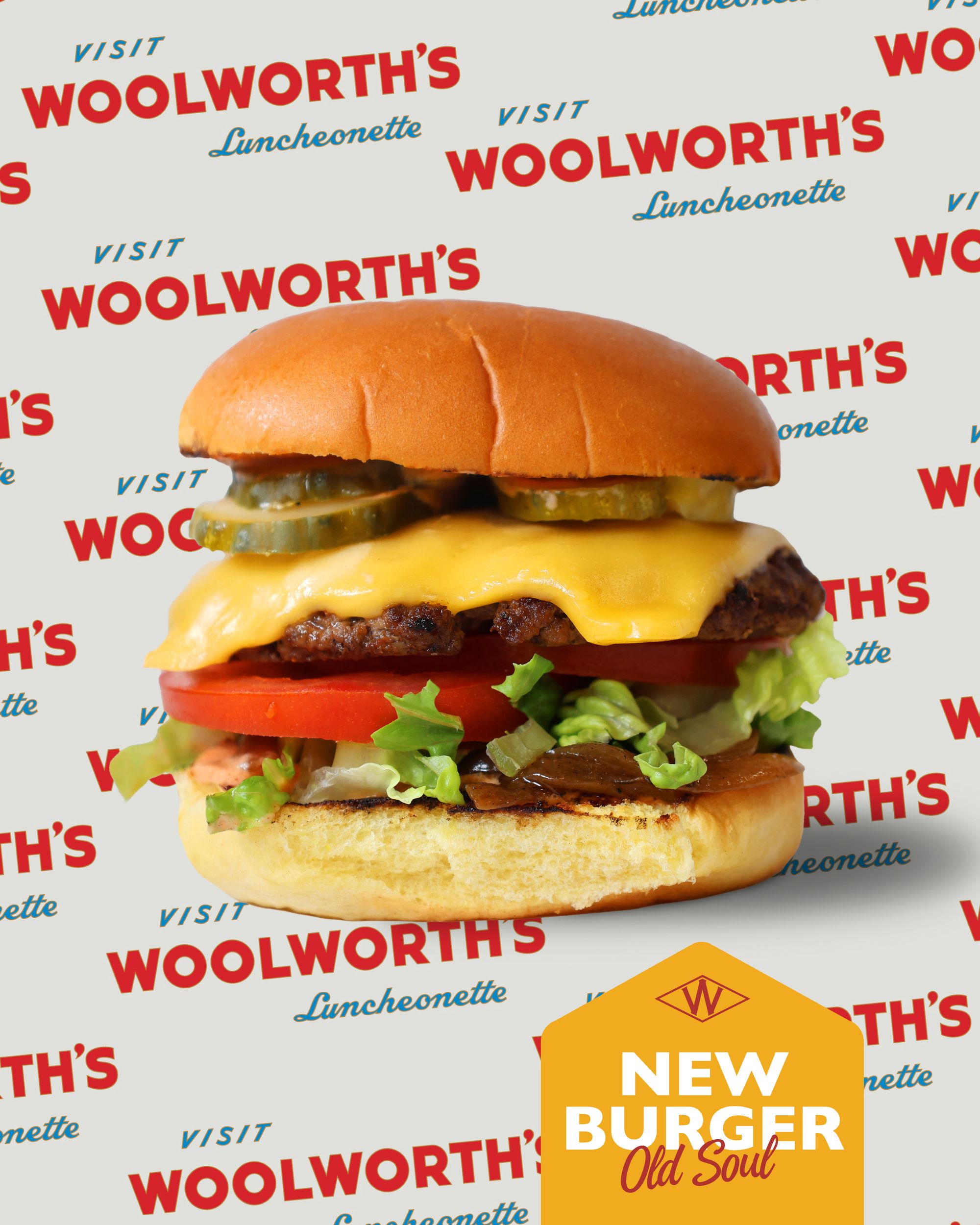 Woolworth's Luncheonette