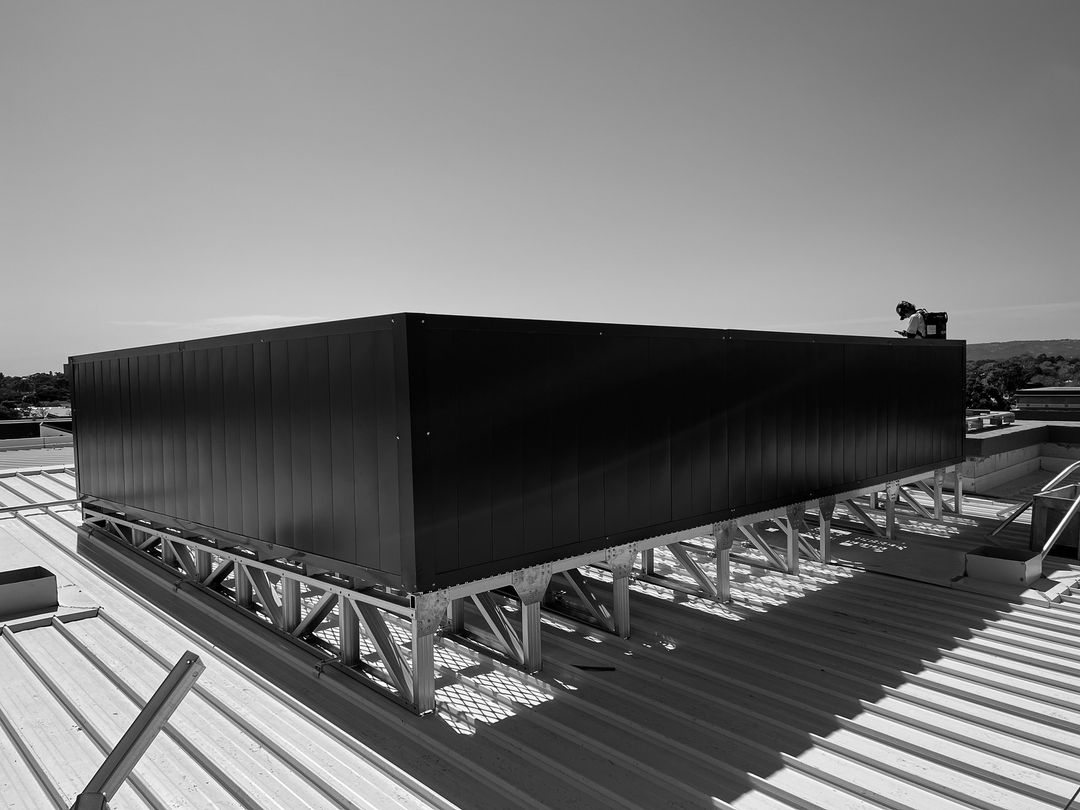 Con-form Group | Rafter Mount vs Purlin Mount HVAC Platforms