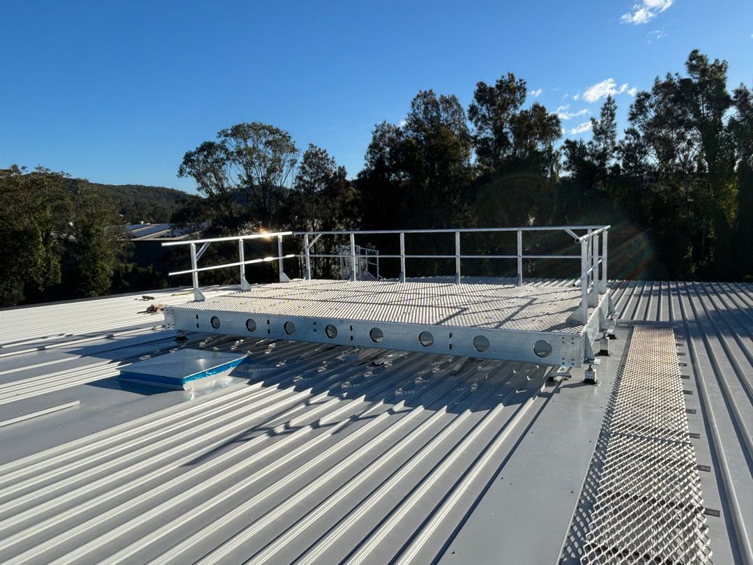 Con-form Group | Structural Steel vs Light Gauge Steel Platforms