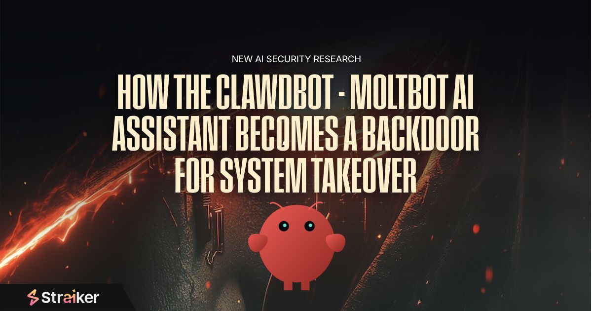 How the Clawdbot/Moltbot AI Assistant Becomes a Backdoor for System ...