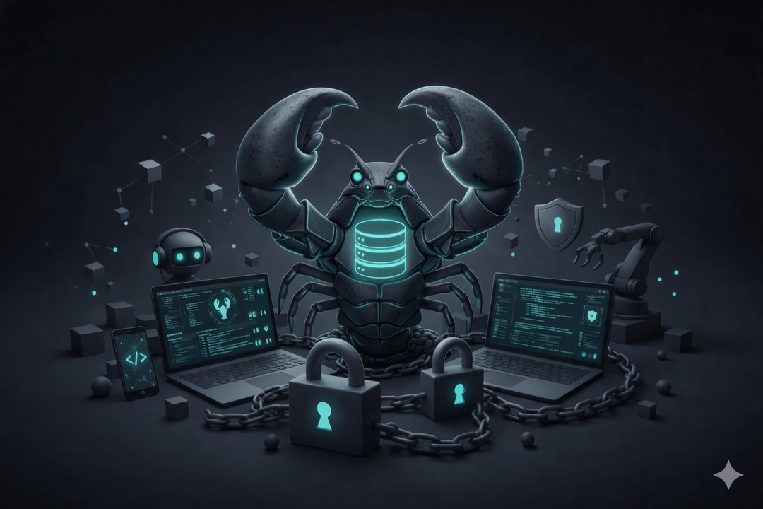 Cyborg - Unlock the Power of Secure AI