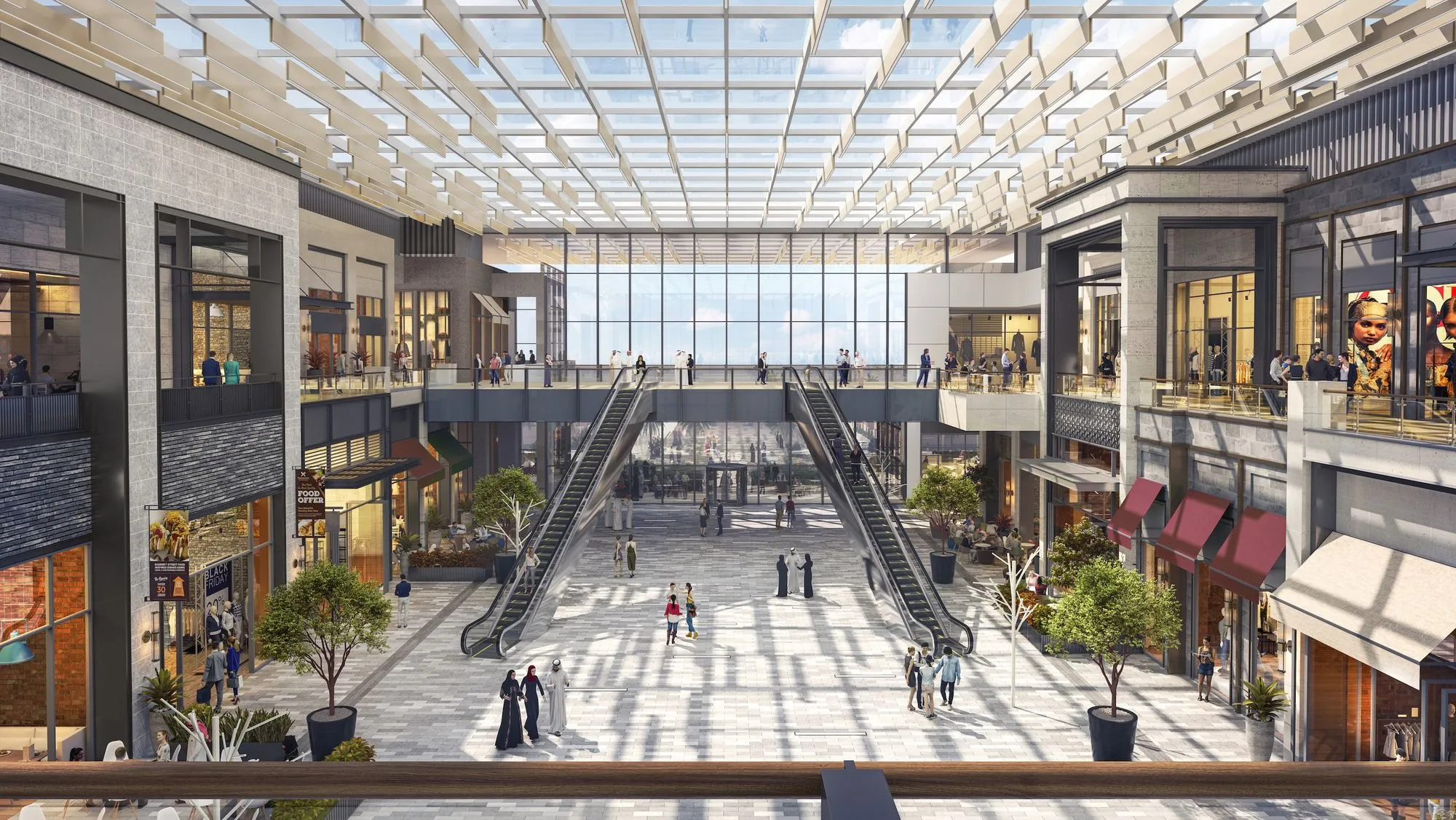 Spinneys Supermarket | Nad Al Sheba Mall Dubai