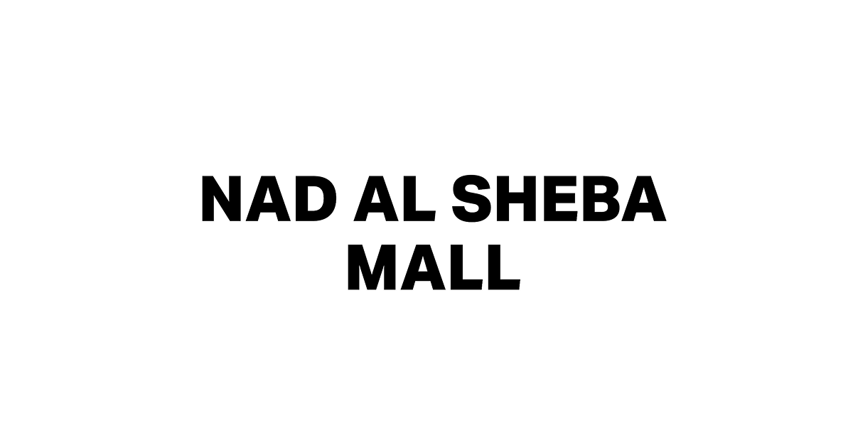 Shop Fashion, Beauty & Essentials | Nad Al Sheba Mall