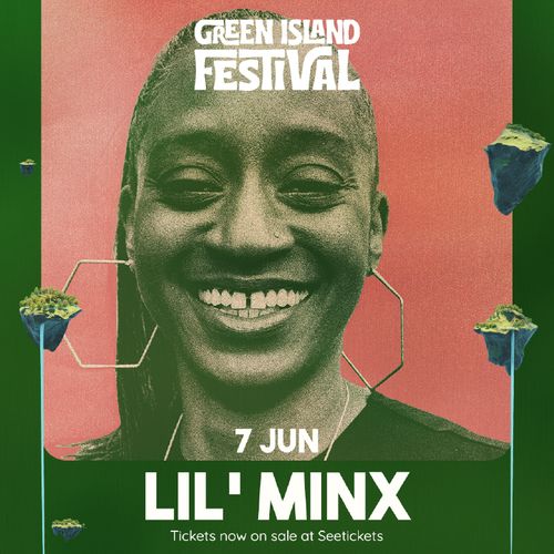 Green Island Festival 2025 Lineup | Discover This Year’s Artists