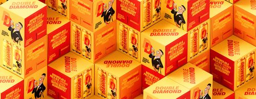 Double Diamond Beer
