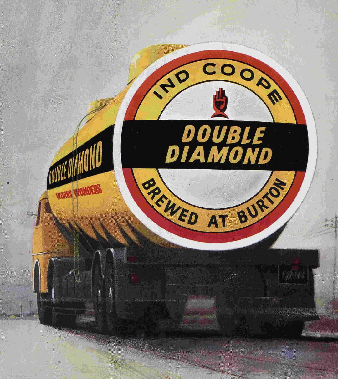 Double Diamond Beer