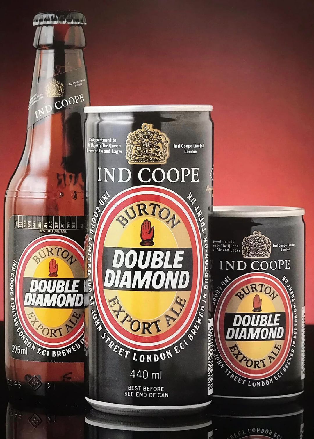 Double Diamond Beer
