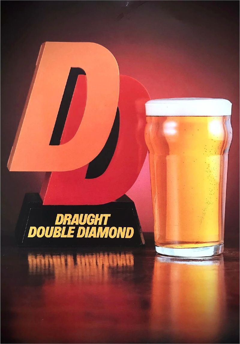 Double Diamond Beer