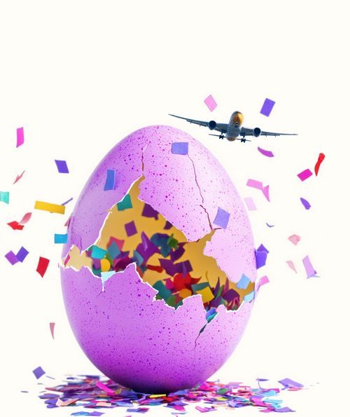 Easter Cheap Flights: Airline Tickets, Cheap Airfares & Flight Deals ...