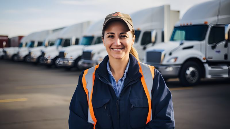 Idelic | Safety Solutions That Fit Your Fleet and Budget