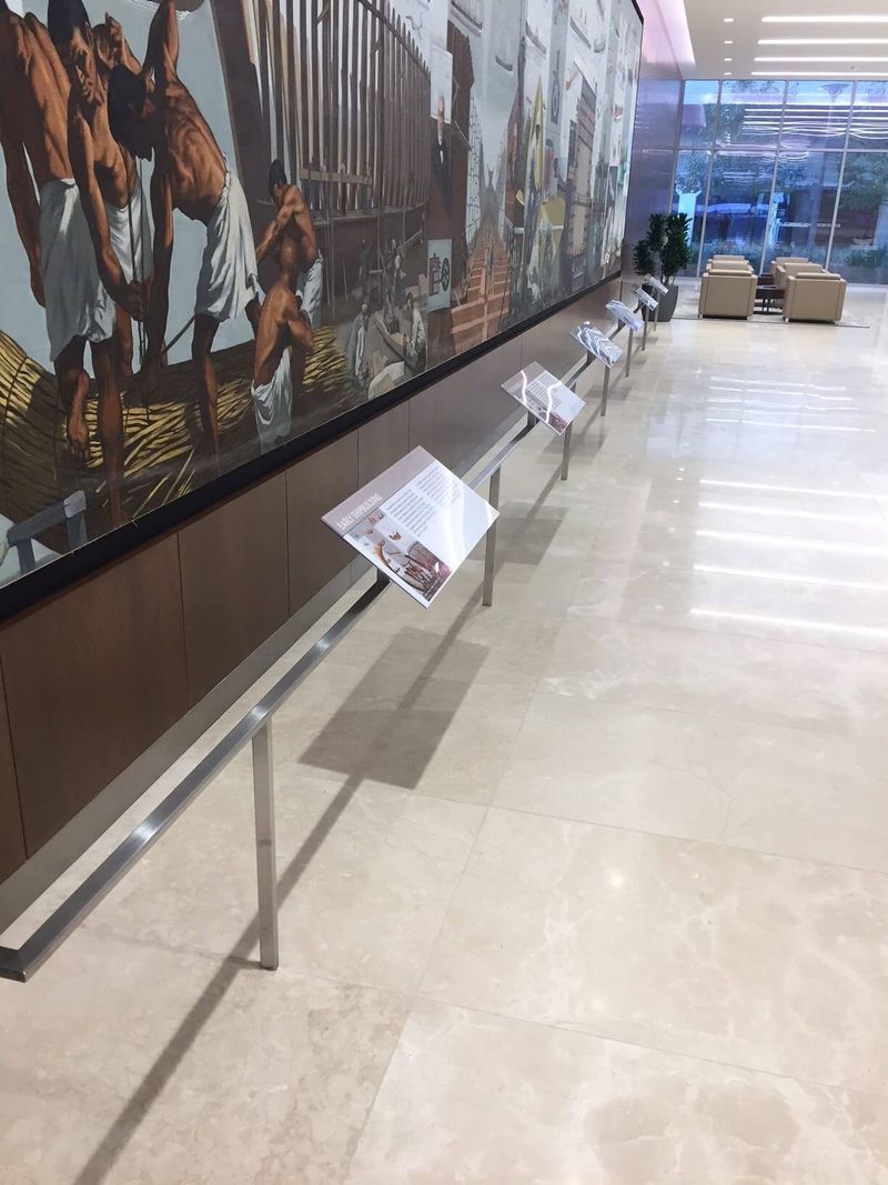 Architectural Metal Fabrication in Houston, TX | Texas Metal Tech