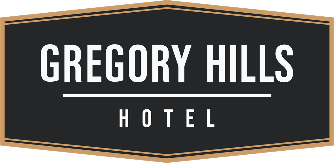 Menu - Gregory Hills Hotel