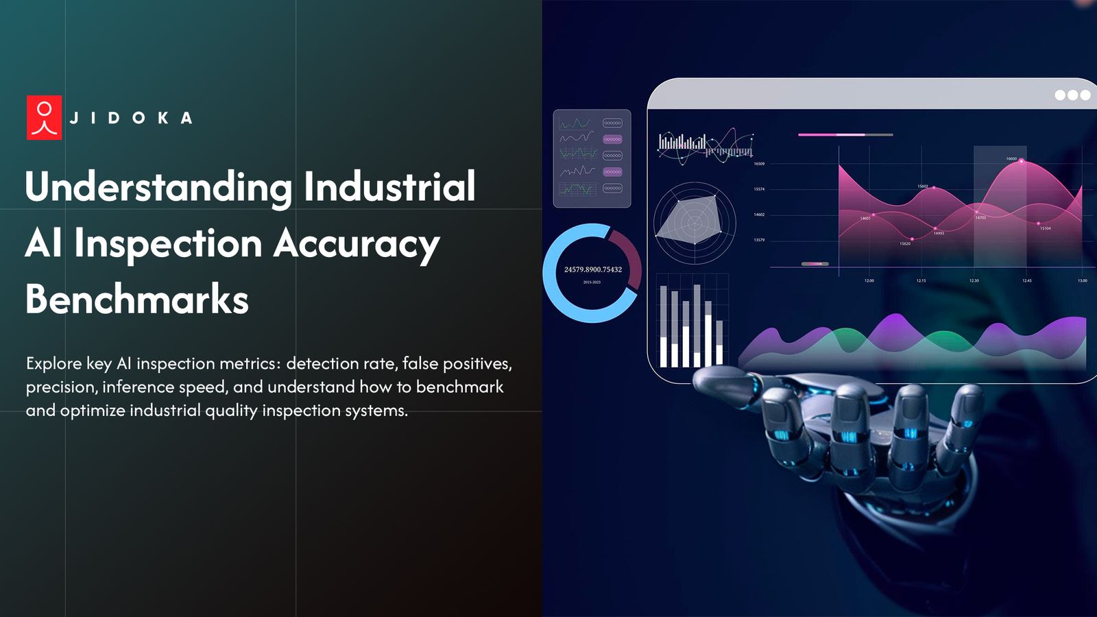 Understanding Industrial AI Inspection Accuracy Benchmarks