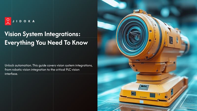 Vision System Integrations: Everything You Need To Know