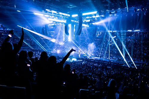 About arena | Zalgirio Arena