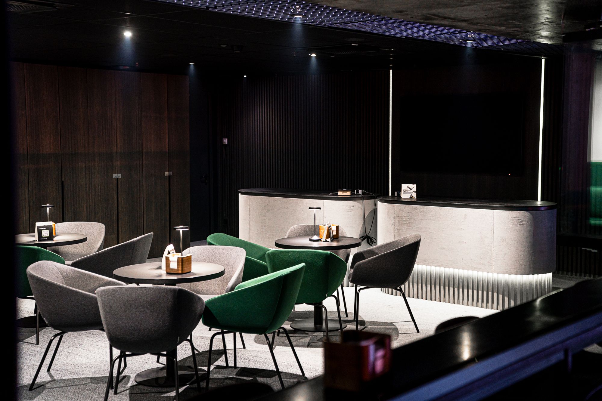 VIP experience | Zalgirio Arena