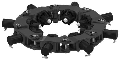 PREDATORE – GROUNDBREAKING PERFORMANCE