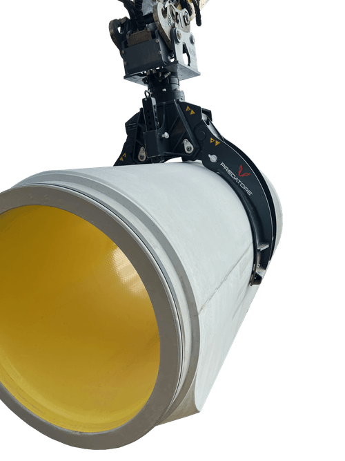 PREDATORE – GROUNDBREAKING PERFORMANCE