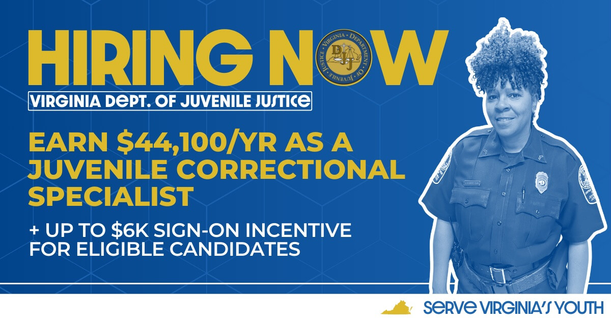Virginia Department of Juvenile Justice