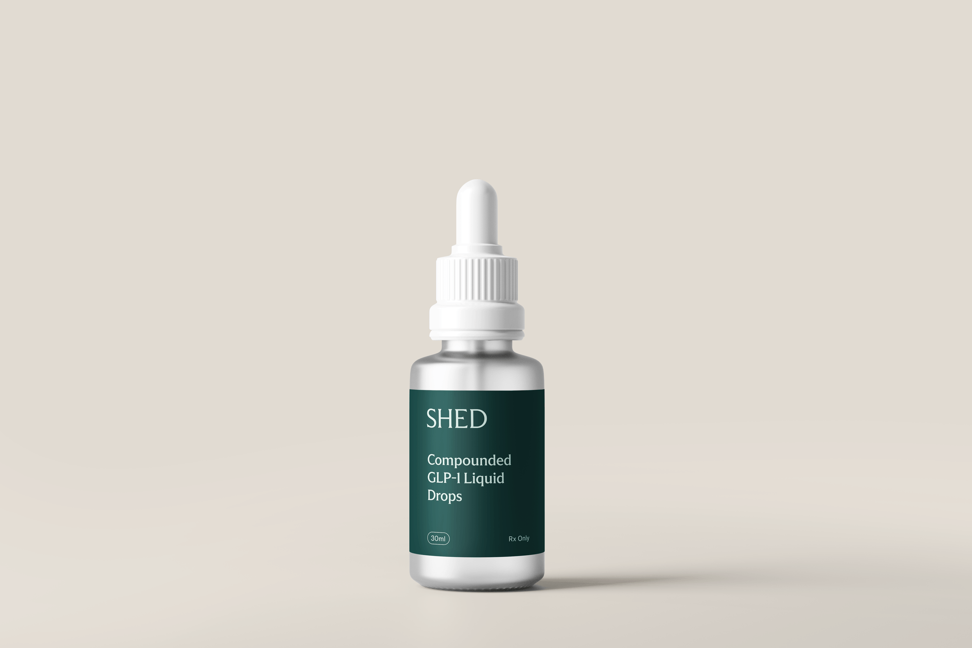 Shed | GLP-1 Liquid Drops | Begin your weight-loss journey for the last ...