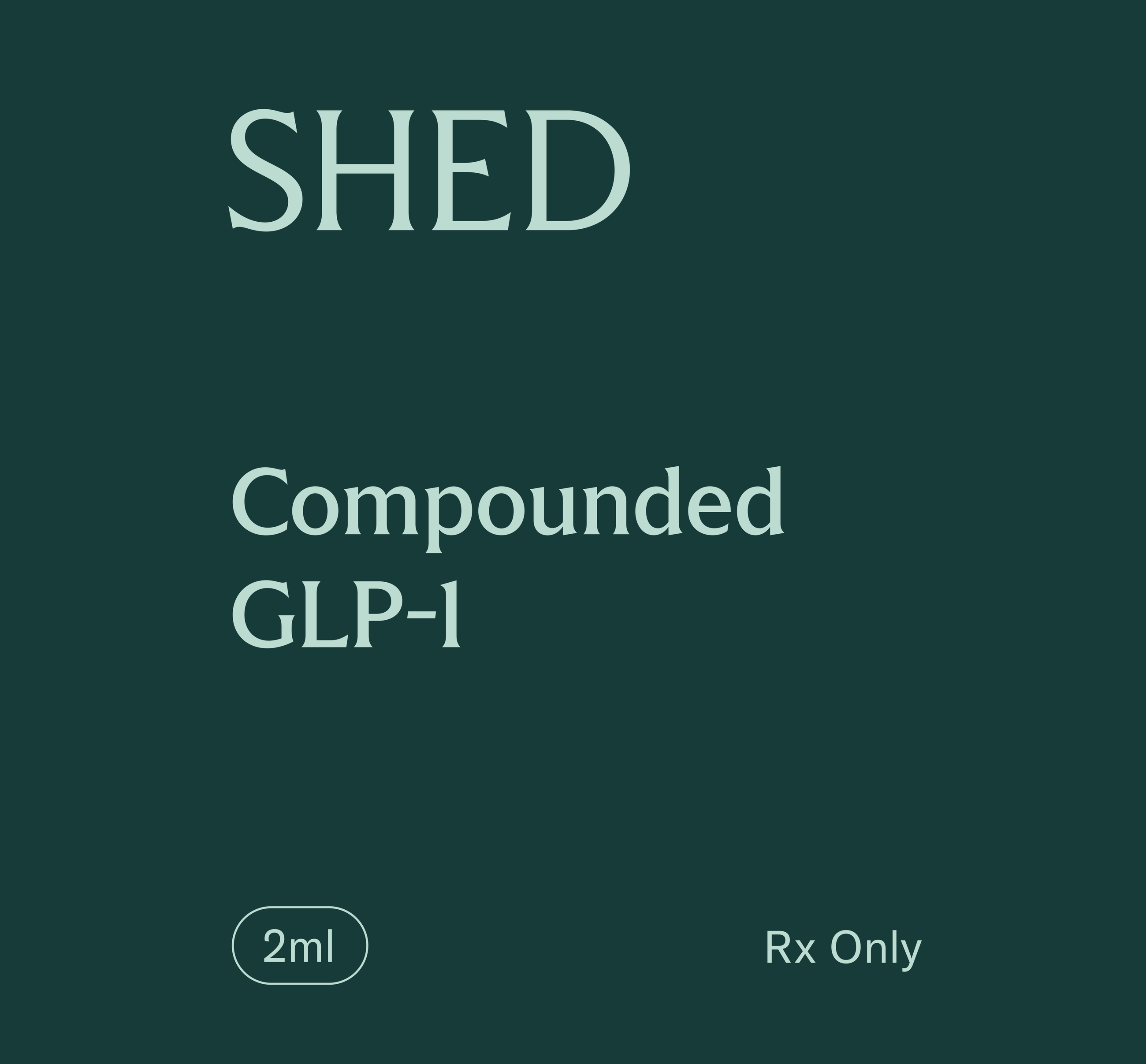 Shed | GLP-1 Injections | Start your weight-loss journey for the last time.