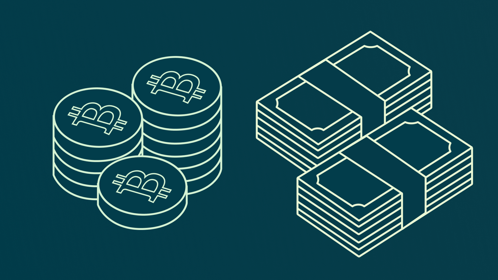 Bitcoin-backed Loans vs Traditional Loans: A guide to everything you ...