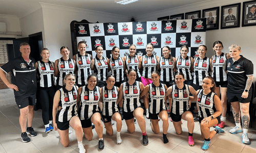Coomera Magpies AFC