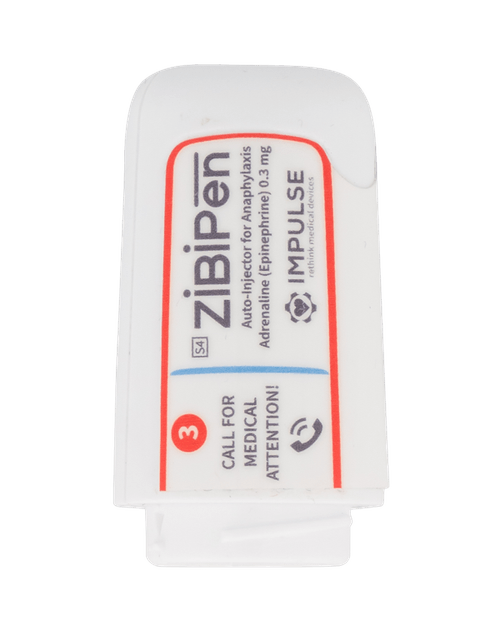 Impulse Biomed | ZiBiPen