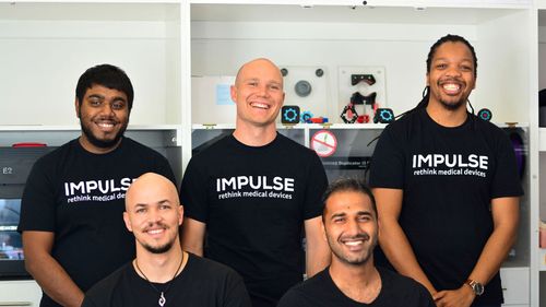 Impulse Biomed | SA biomedical engineering startup receives funding