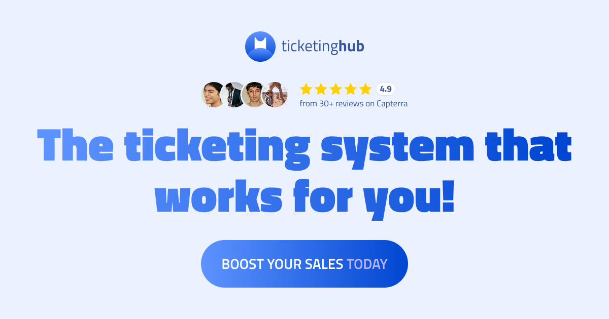 Get Started | TicketingHub