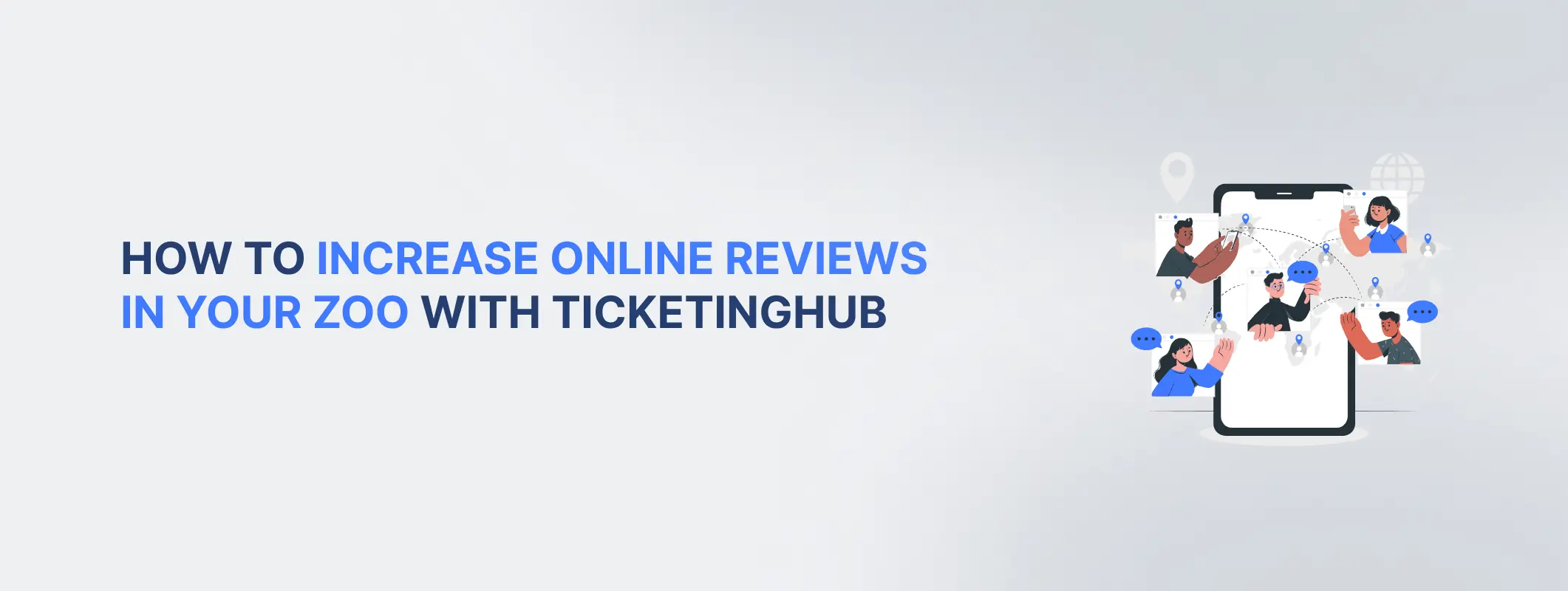 How to Get Customer Reviews with Zoo Management Software