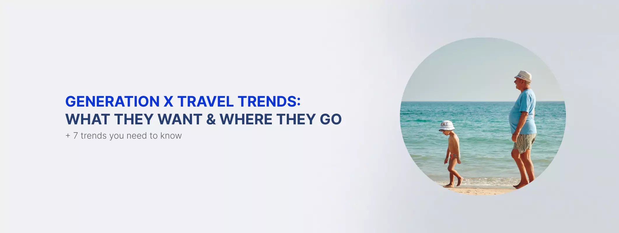 Exploring Generation X Travel Trends in 2024